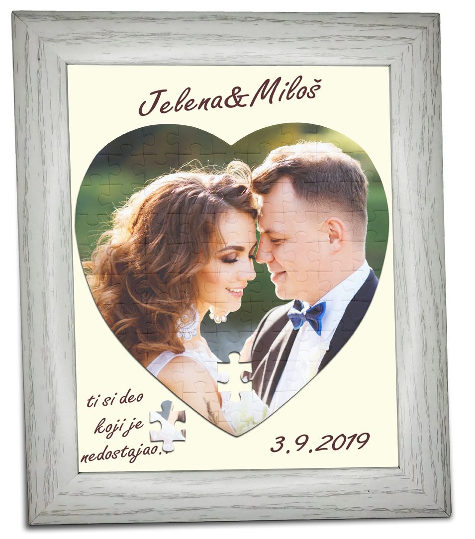 Foto puzzle - DIGITAL PRINT