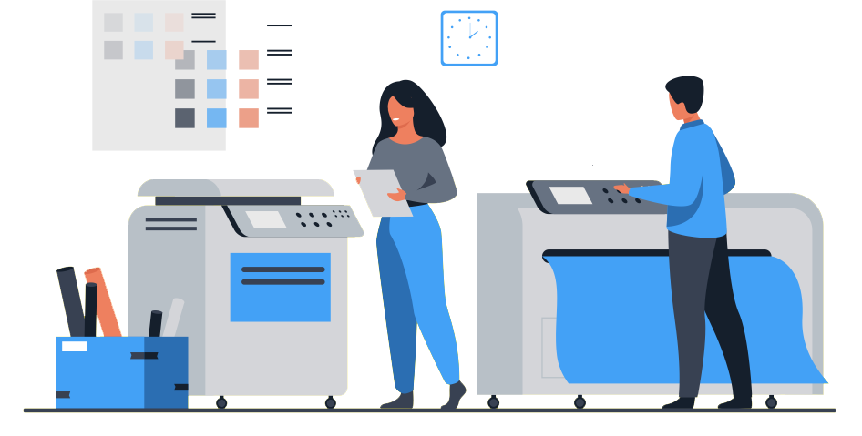 Kopiranje i štampa - Copy centar - DIGITAL PRINT
